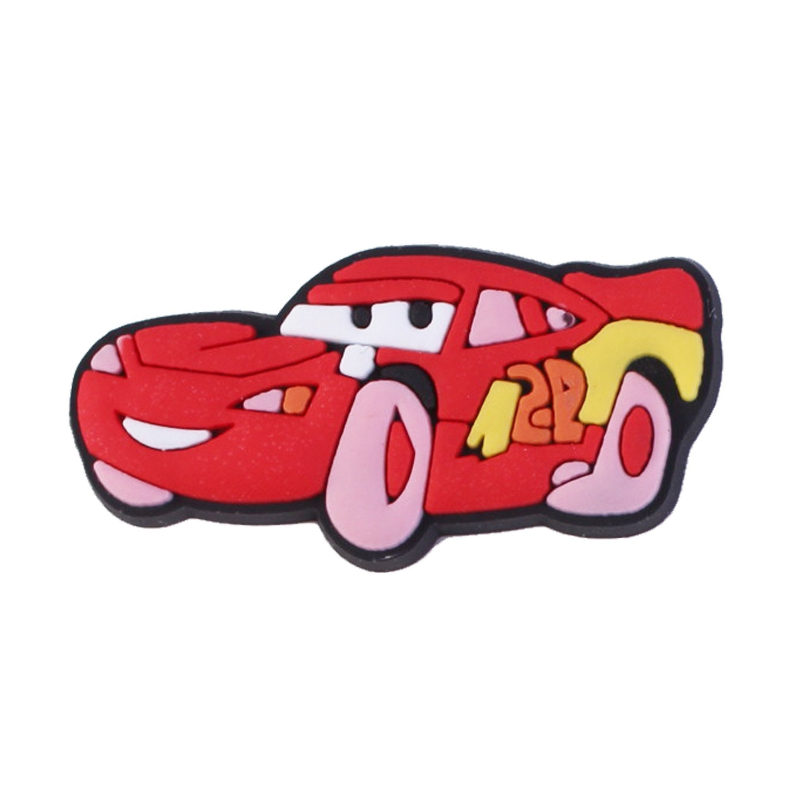 Cars Croc Charms Lightning Mcqueen Shoe Charms Karting Croc - Etsy