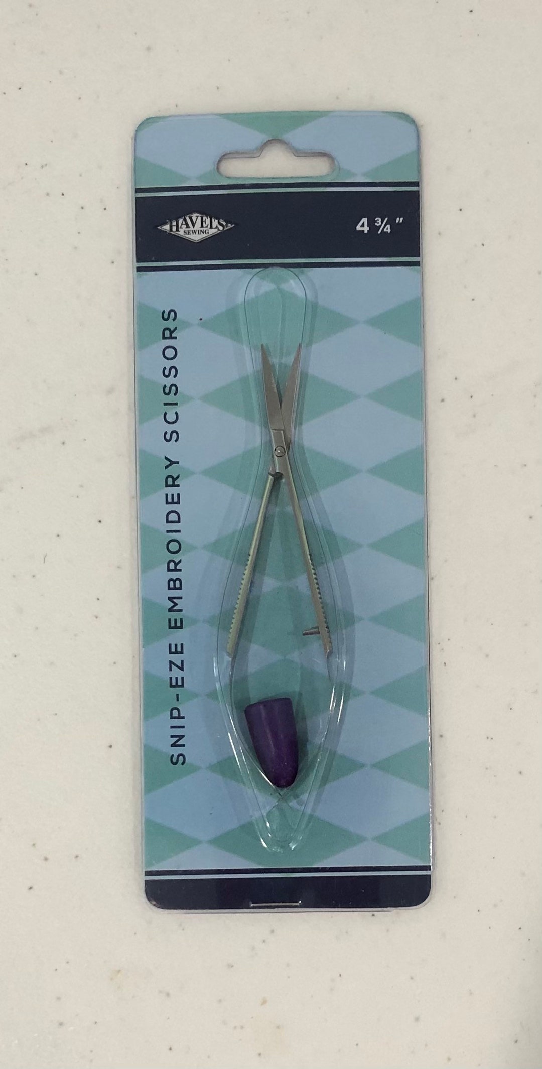 Snip-eze Embroidery Snips - Etsy