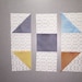 Quilt Pattern - in and Out - Charm Pack and Layer Cake Friendly Design ...