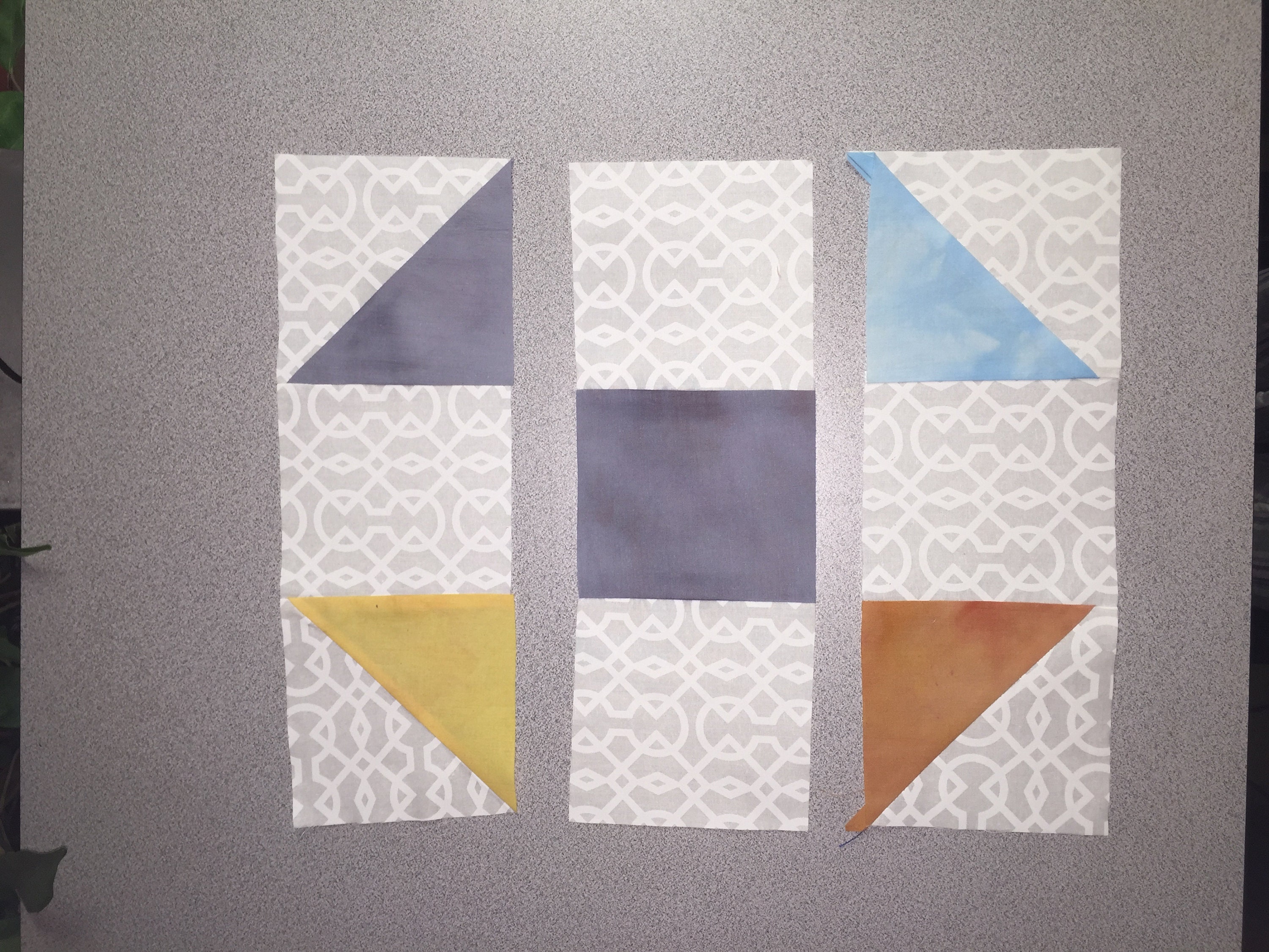 Quilt Pattern - in and Out - Charm Pack and Layer Cake Friendly Design ...