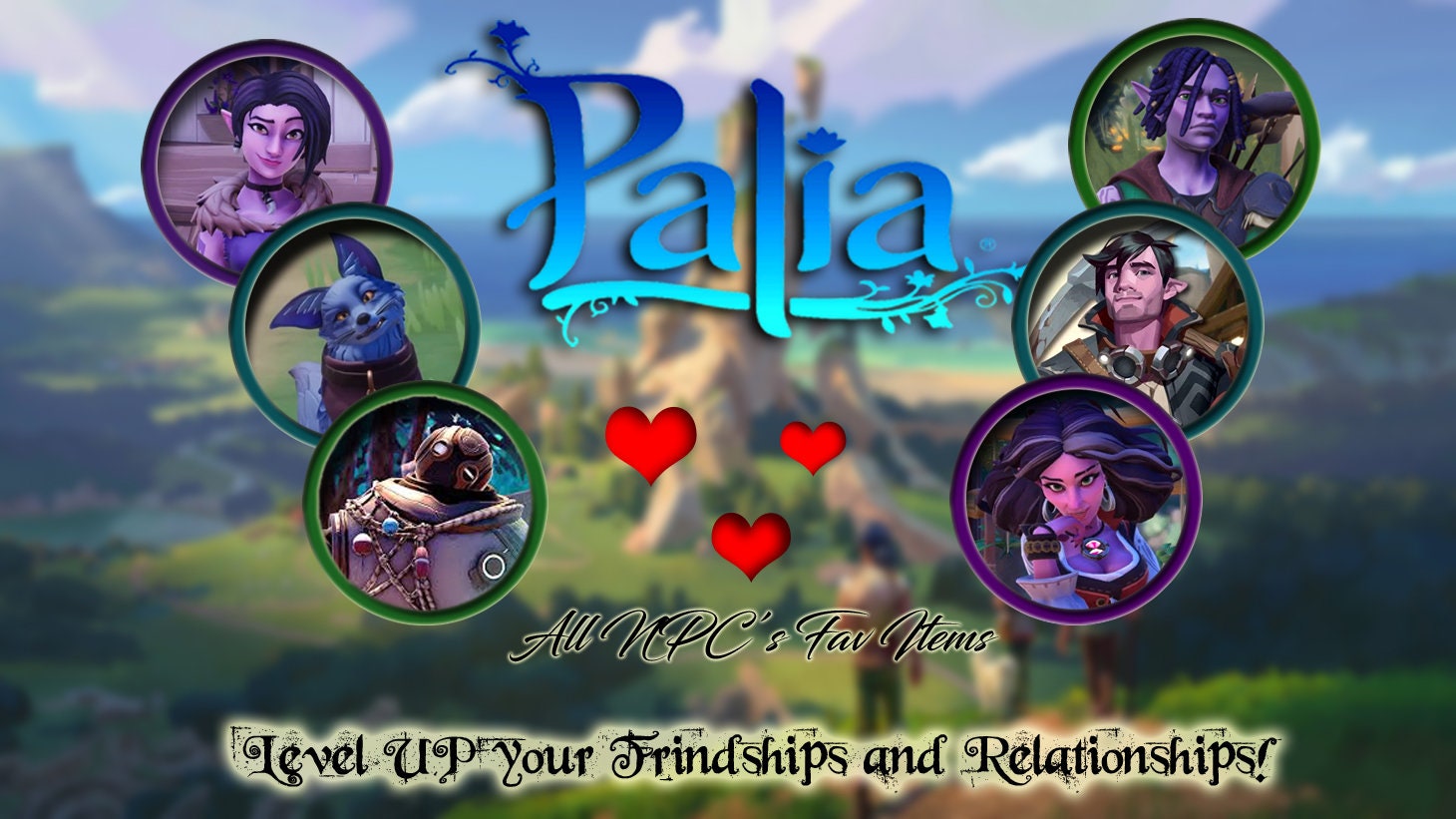 Palia Full Tracker Guide Bundle PDF Printable Gift Guide Bugs and Fish Guide All Bundles Tracker ...