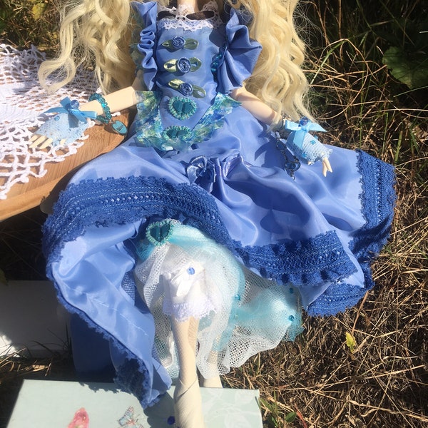 Bjd Alice - Etsy