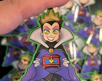 Evil Queen Party | Etsy