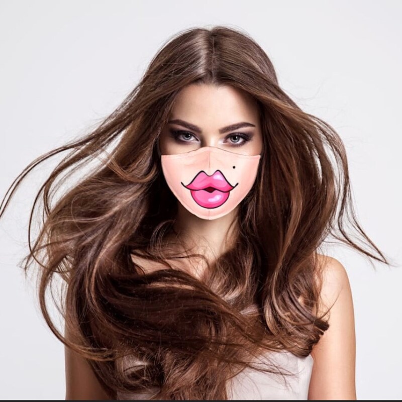 Sexy Face Mask Etsy