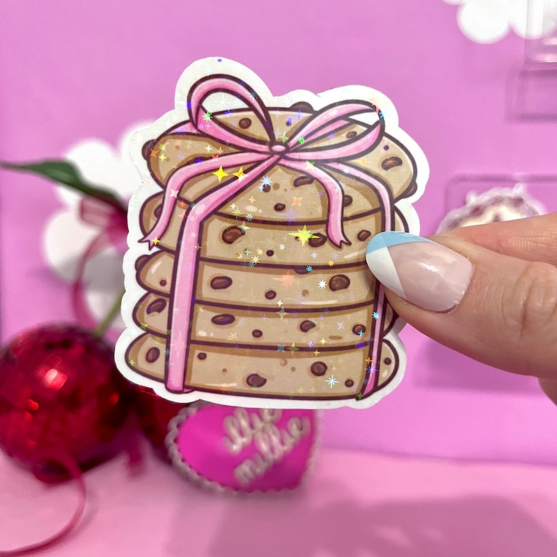Cookie Stickers Etsy