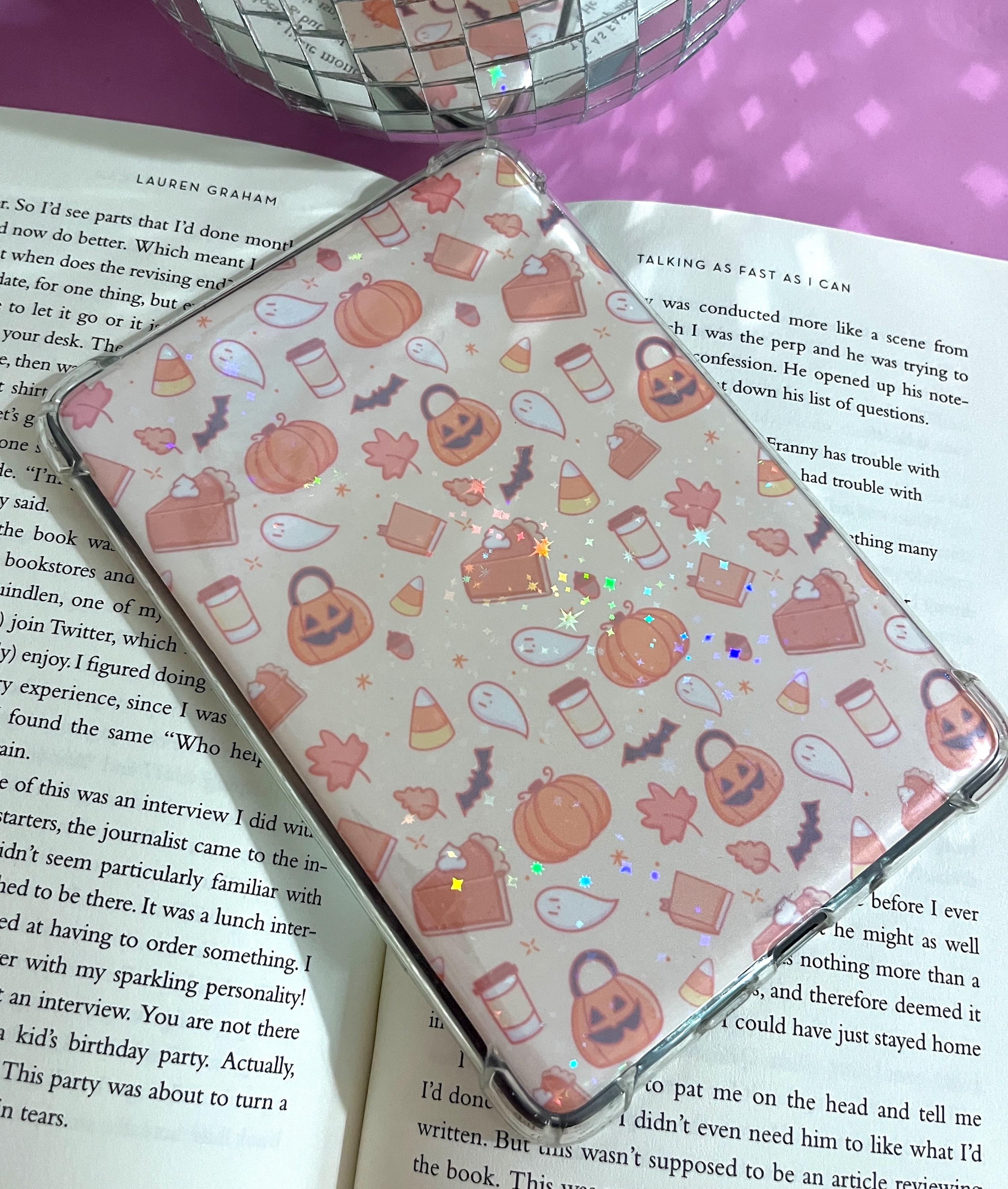 Fall Pattern Kindle Skin- Front and Back Decal - Etsy