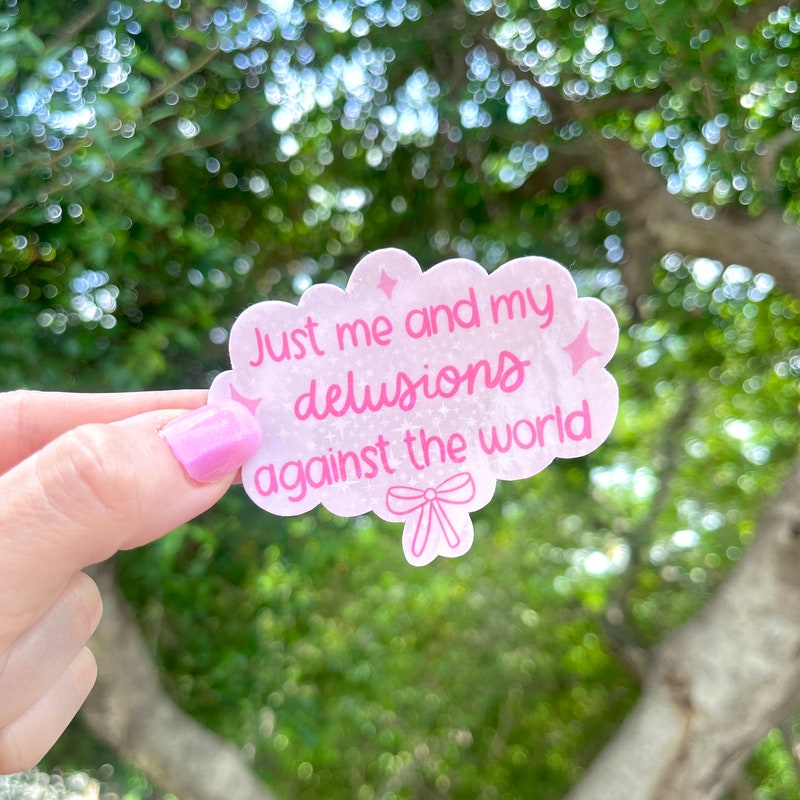 Delusion - Etsy