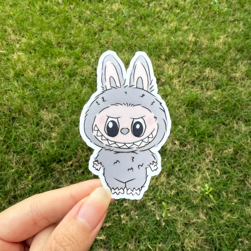 Labubu Sésame Bean - Etsy