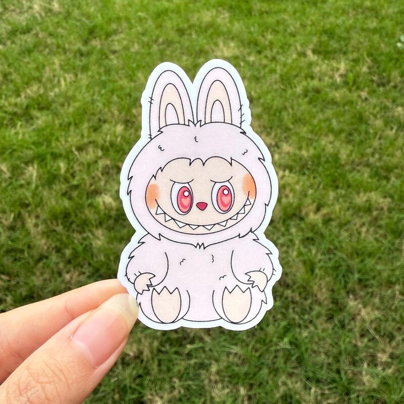 Dada Labubu Doll - Etsy