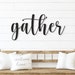 Custom Metal Words, Metal Letters, Your Custom Text, Modern Metal Words ...