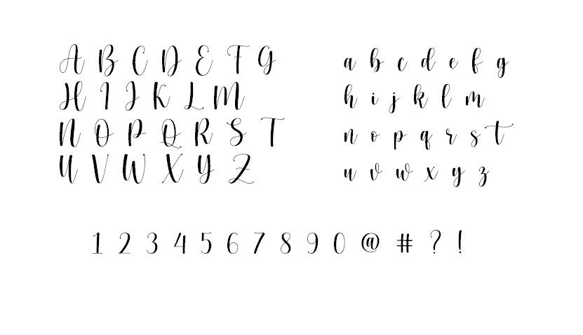 Custom Metal Words, Metal Letters, Your Custom Text, Modern Metal Words ...