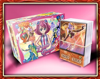 Carly Carmin Anime Orica Deck - Etsy