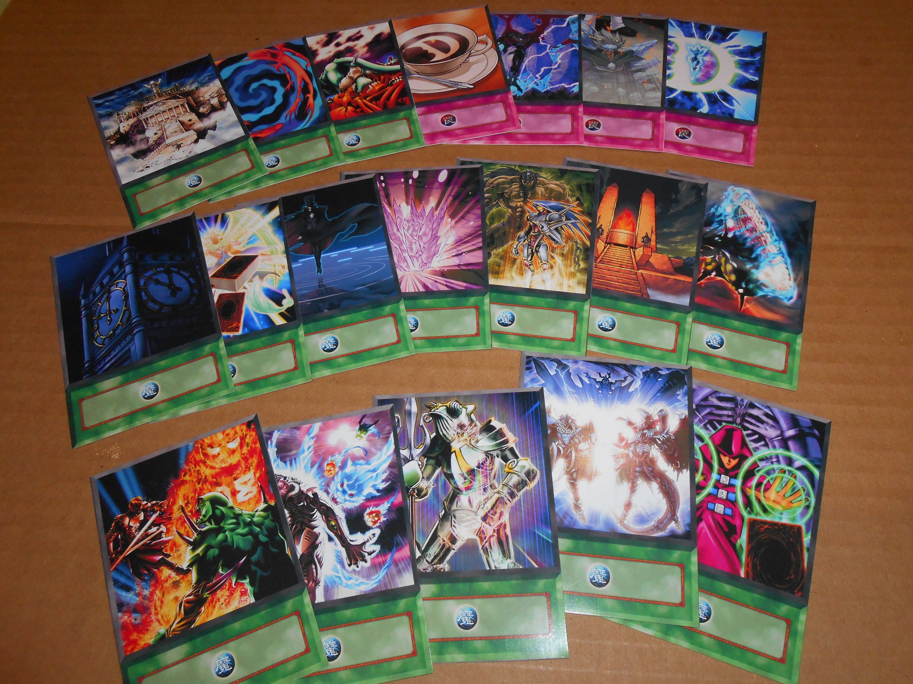 Aster Phoenix Deck 108 Cards Destiny HERO Anime Orica - Etsy