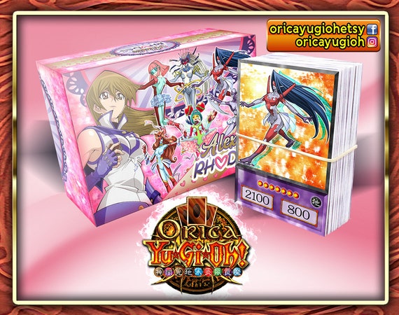 Toys & Games Games & Puzzles 62 fake cards Cyber Tutu Anime Orica ...
