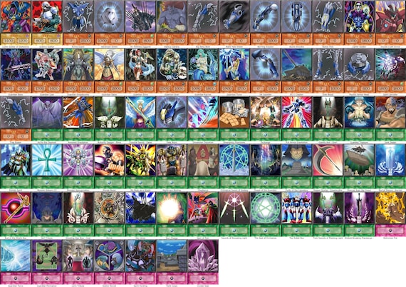 Yugioh Guardian Dreadscythe Deck