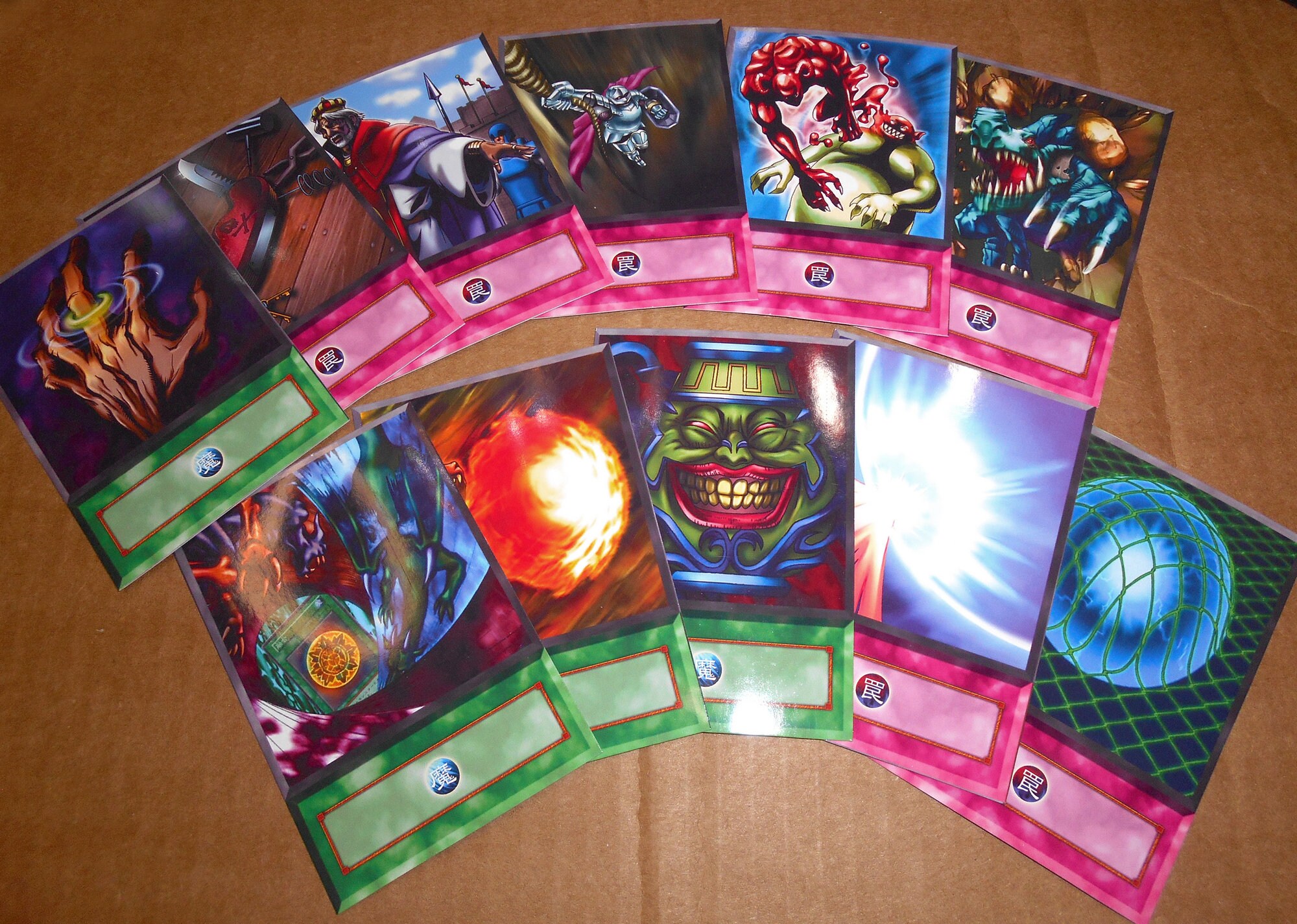 Rebecca Deck (70 Cards +36 Rare) +deckbox & Playmat Anime Orica - Etsy
