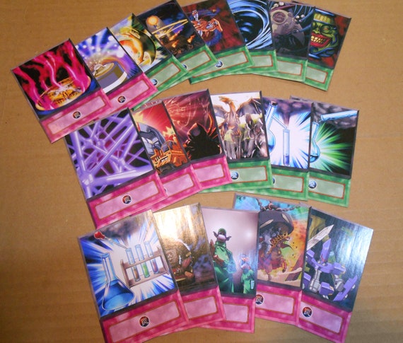 Yugioh Gx Bastion Deck