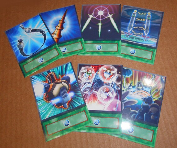 Yugioh 5ds Leo Deck