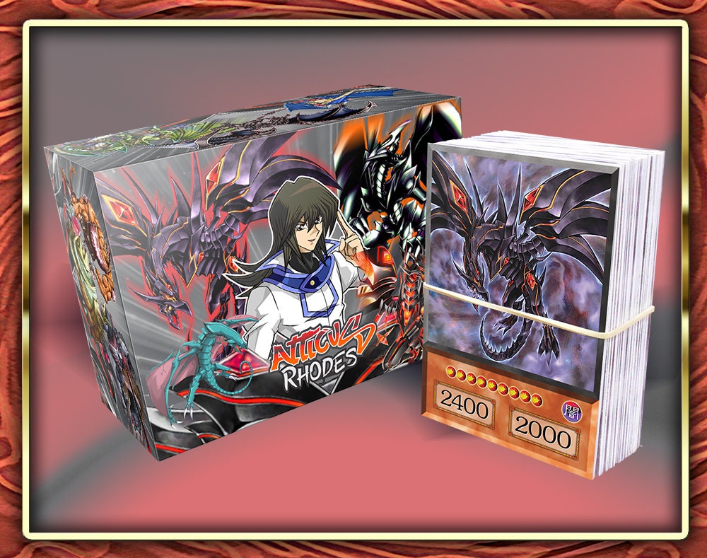 Ghostrick Alucard Orica