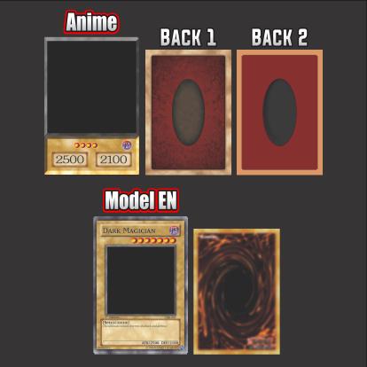 Bakura Deck (70 Cards +36 Rare) +deckbox & Playmat Anime Orica - Etsy