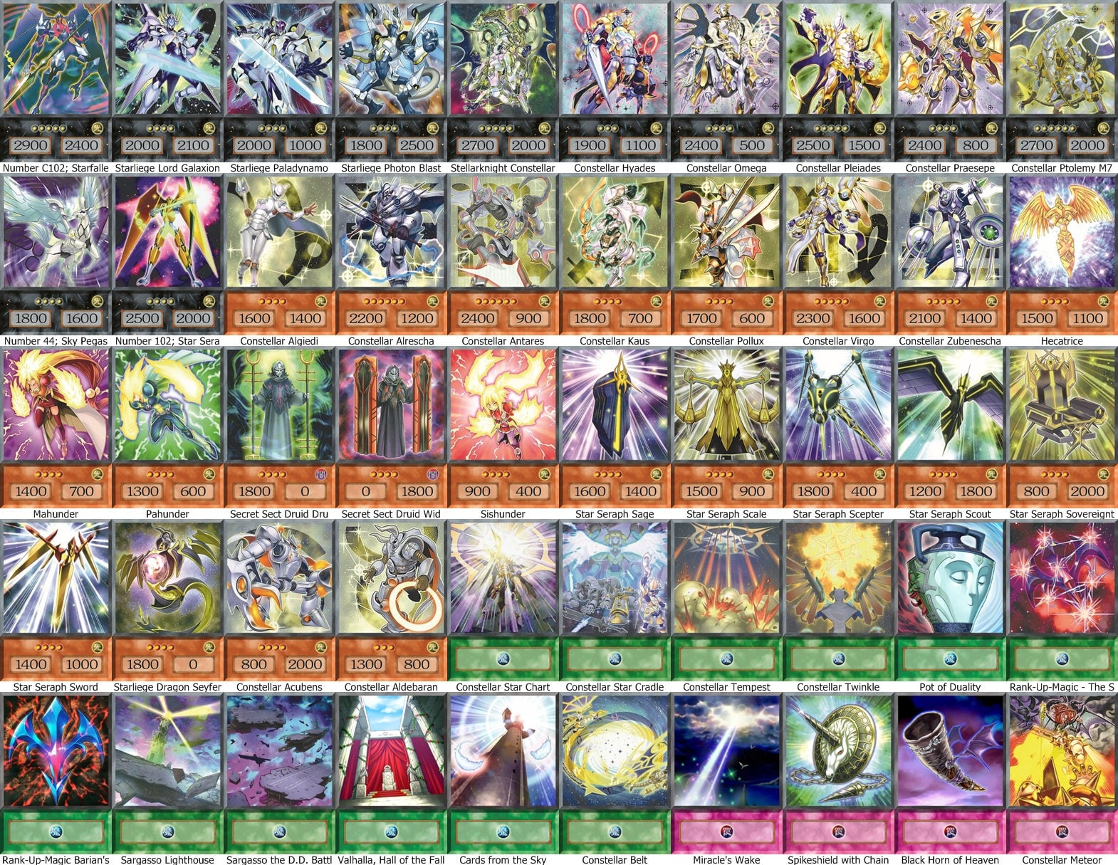 Dumon Deck (50 Cards +36 Rare) +deckbox & Playmat Anime Orica - Etsy