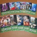 Rafael Alister Valon Deck (70 Cards +36 Rare) +deckbox & Playmat Anime ...