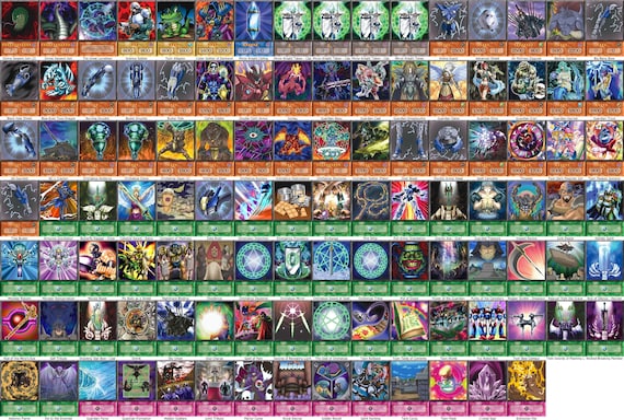 Yugioh Dartz Deck