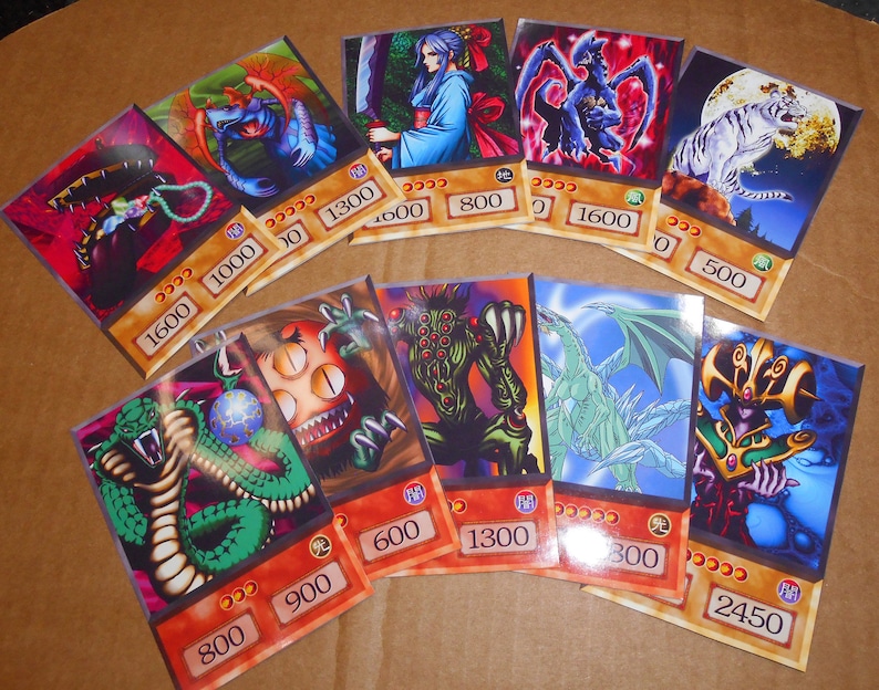Rebecca Deck (70 Cards +36 Rare) +deckbox & Playmat Anime Orica - Etsy