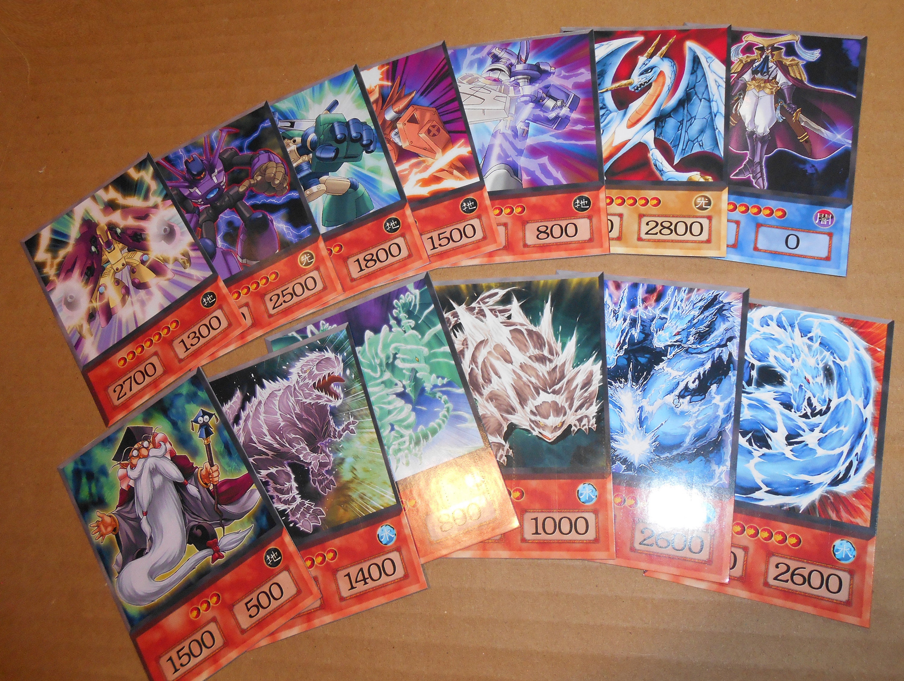 Yugioh Gx Bastion Deck