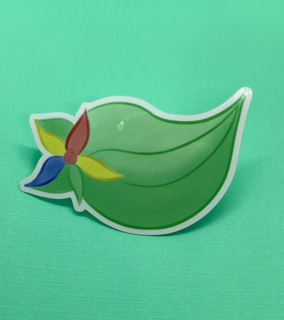 Pokemon Starf Berry Berry Vinyl Stickers - Etsy