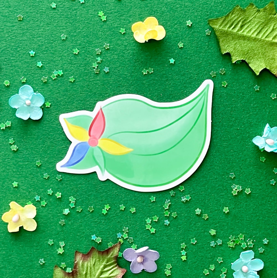 Pokemon Starf Berry Berry Vinyl Stickers - Etsy