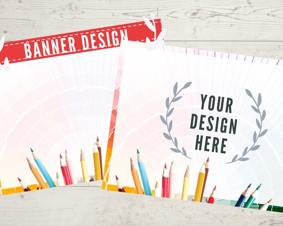 Coloring Pages Mockup Designs Activity Pages Mock Up | Etsy
