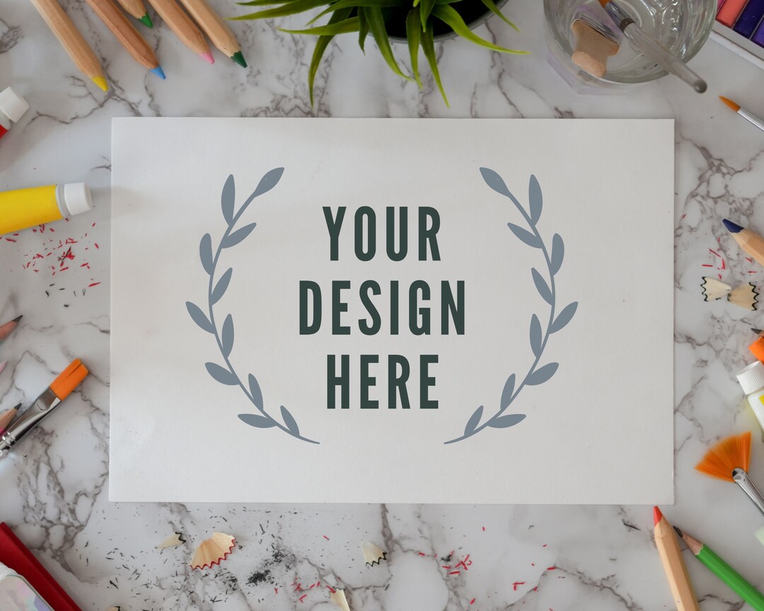 Coloring Pages Mockup Designs, Activity Pages Mock Up, Coloring ...