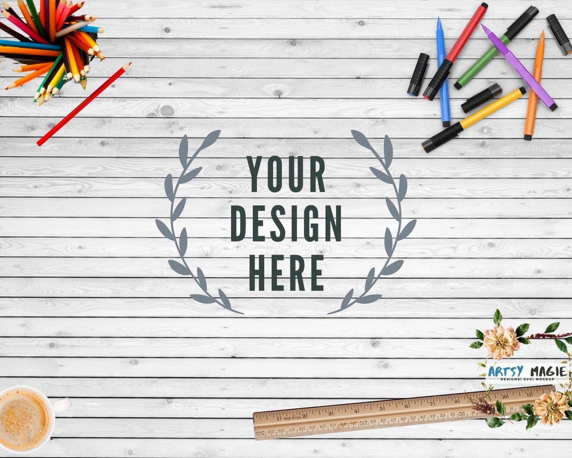 Coloring Pages Mockup Designs, Activity Pages Mock Up, Coloring ...