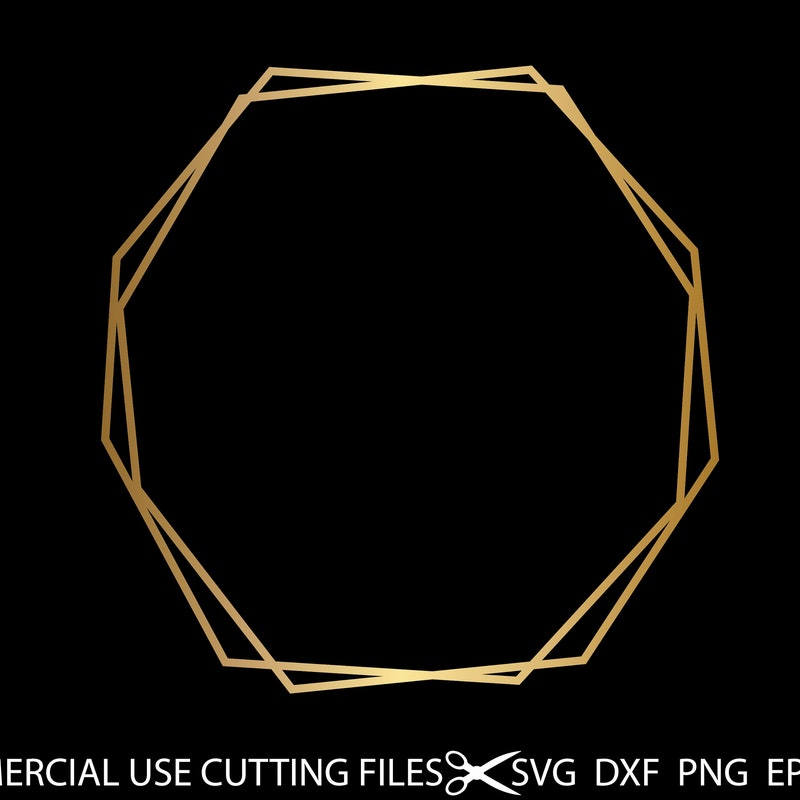 Octagon Svg Files - Etsy