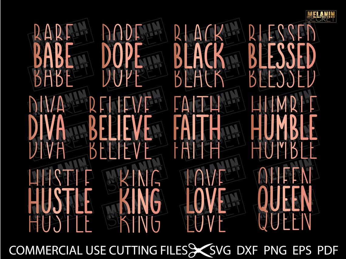 12 Inspirational Mug Designs SVG Bundle Motivational Svg - Etsy