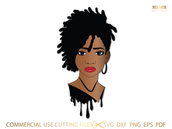 Drawing & Illustration Art & Collectibles Nubian Queen Boss PNG Vector ...