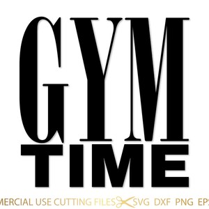 Gym Time SVG, Gym Life Svg, Workout Shirt Svg, Workout Svg, Fitness Svg ...