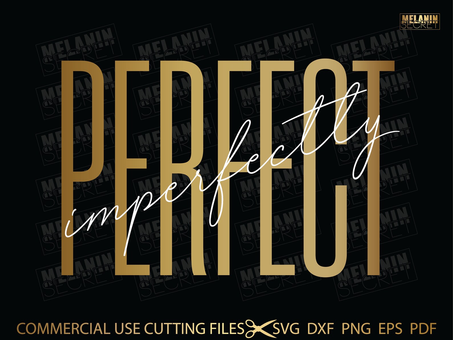 Perfectly Imperfect SVG Christian Svg Religious Svg Momlife - Etsy