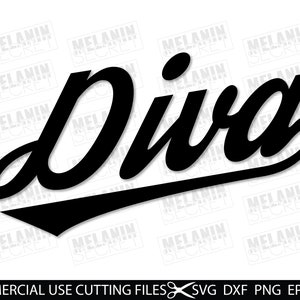 Diva SVG, Queen SVG, Dope Svg, Woman Svg, Afro Svg, Black Queen Svg ...