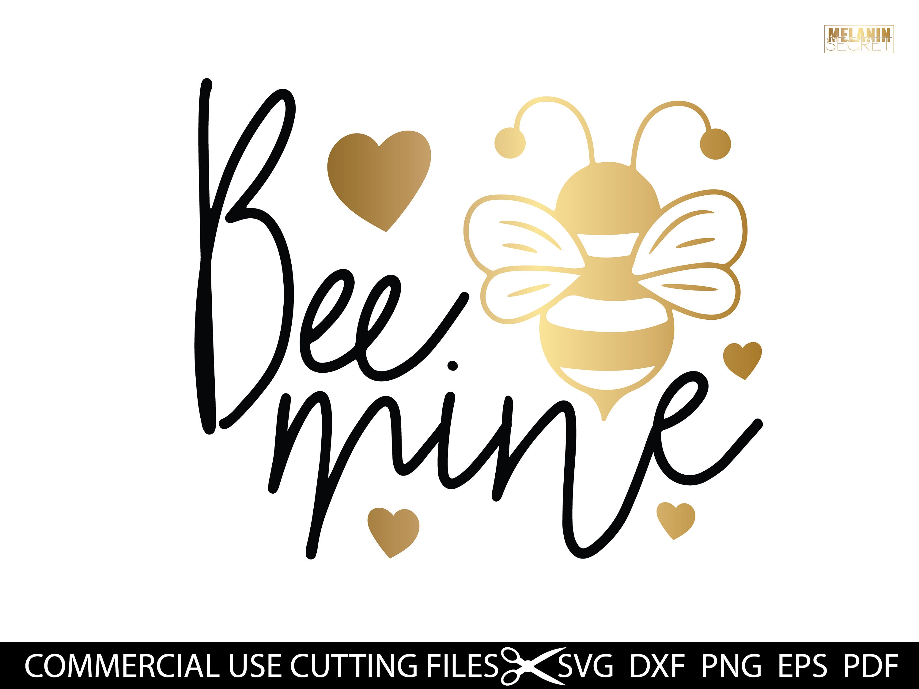 Bee Mine SVG Bee Cut File Bee Svg File Honey Cut File Bee - Etsy Canada