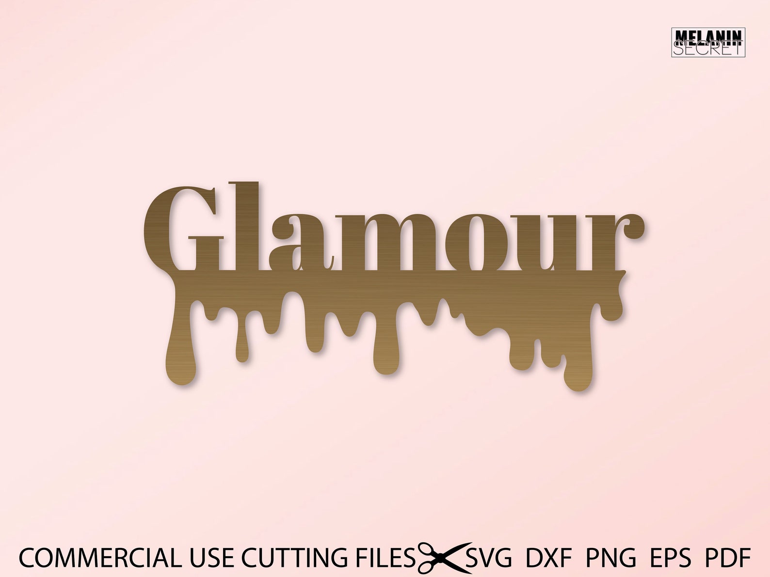 12 Glam Pack SVG Designs Glam Svg Glamour Svg Glam Queen - Etsy