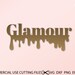 12 Glam Pack SVG Designs, Glam Svg, Glamour Svg, Glam Queen Svg, Glam ...