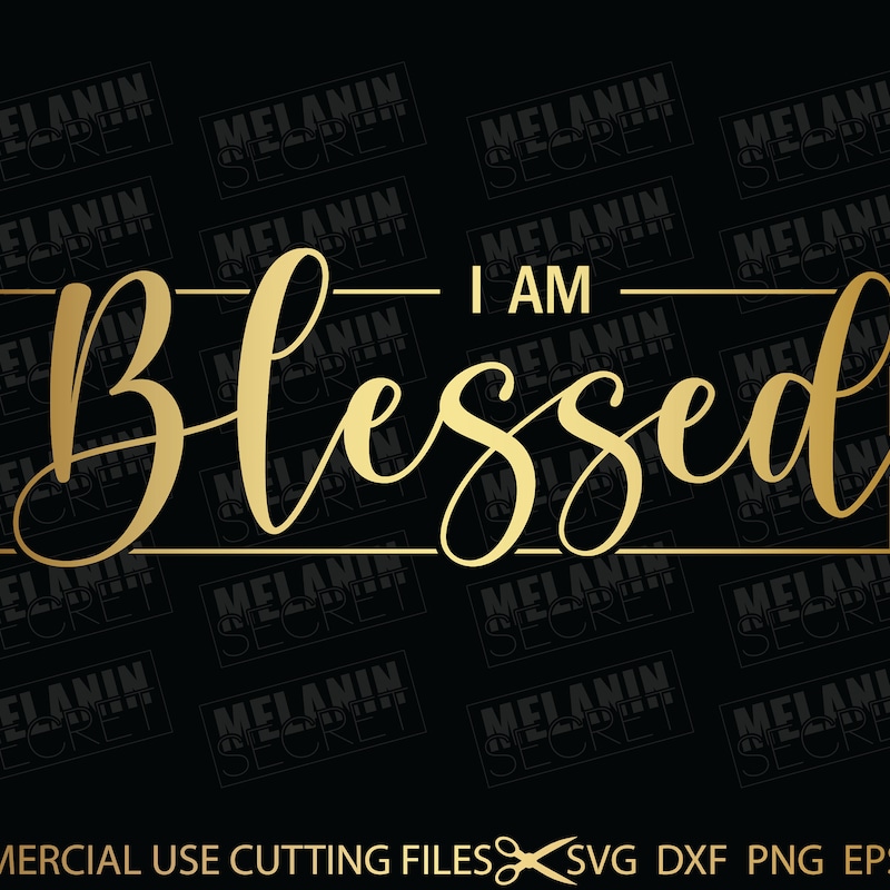 Blessed Be - Etsy