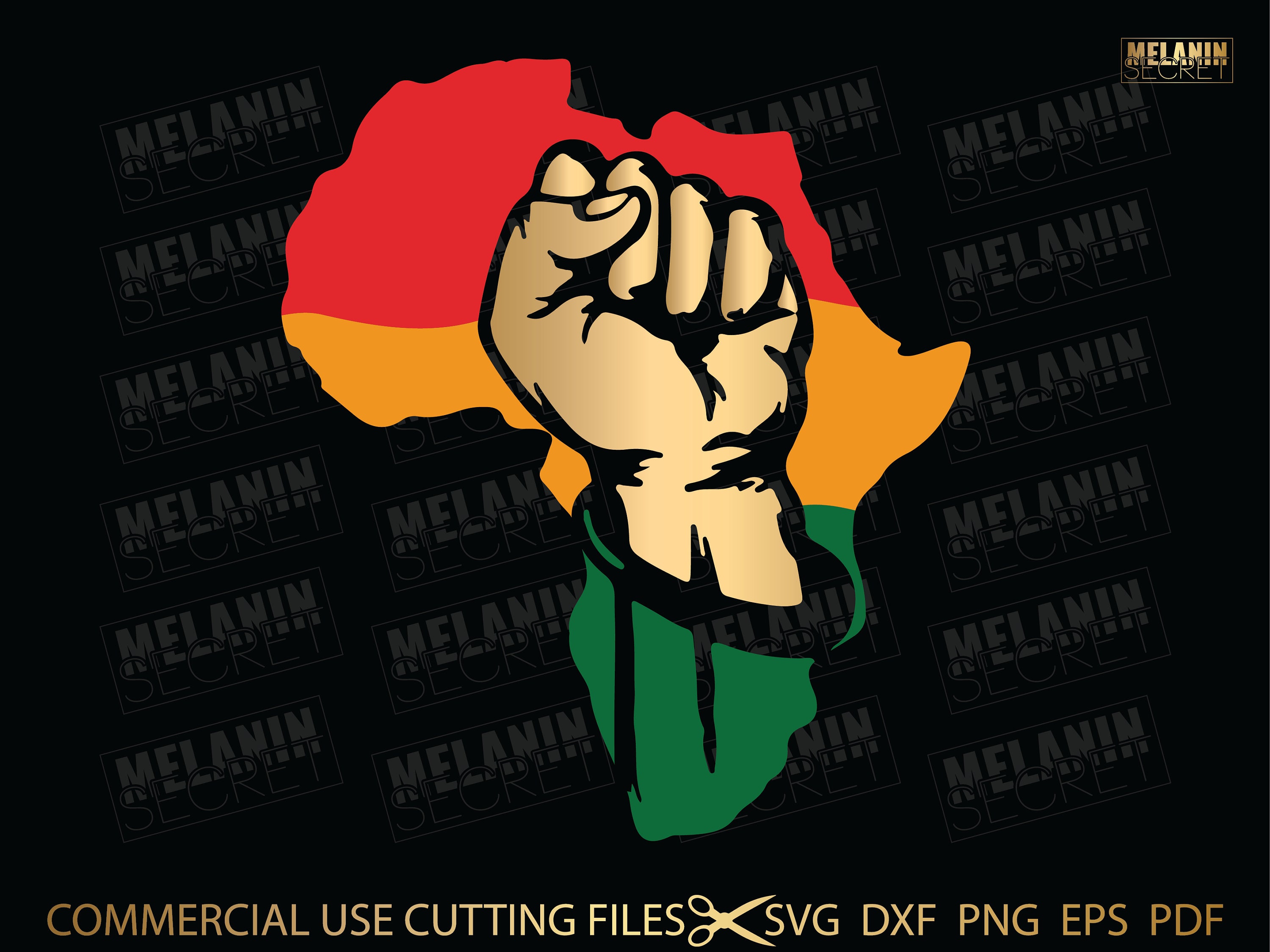 Drawing & Illustration Digital Freeish Svg I Am Black History SVG Black ...
