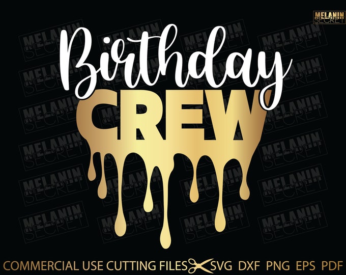 Birthday Entourage Svg, Birthday Svg, Birthday Saying Svg, Birthday Cut ...