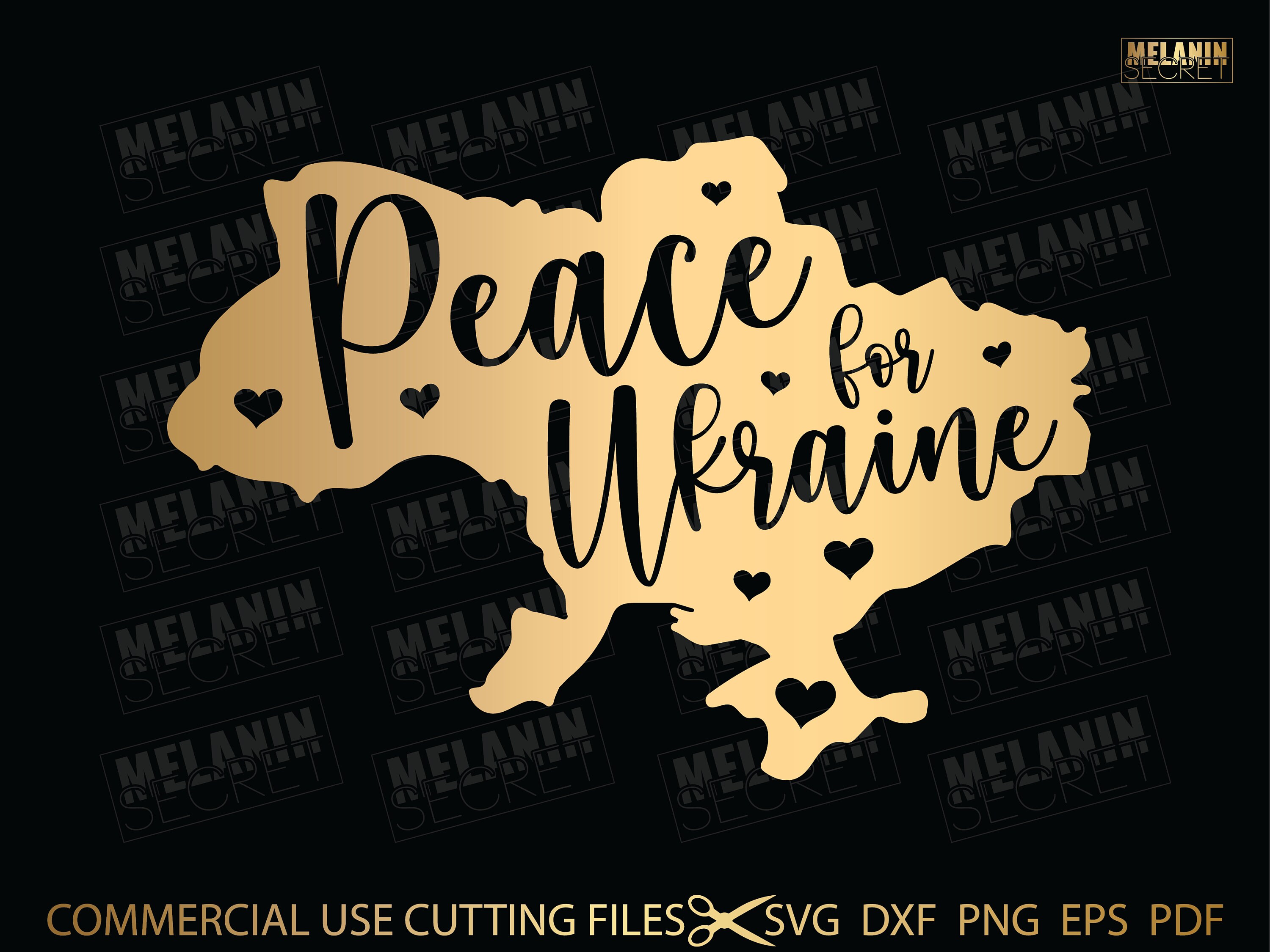 26 Ukraine SVG Bundle Ukraine Svg Peace Love SVG Stand With - Etsy