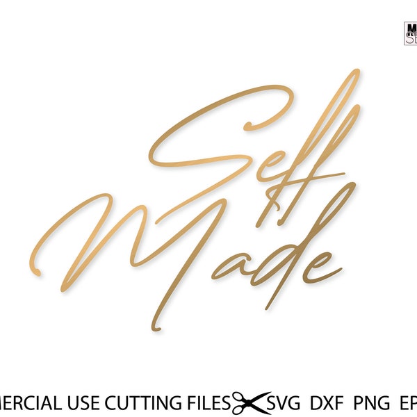 Self Made - Etsy