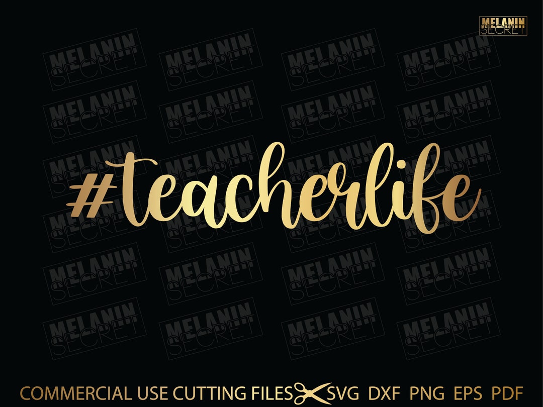 Teacherlife Svg, Teacher Svg, Graduation, First Day School ...