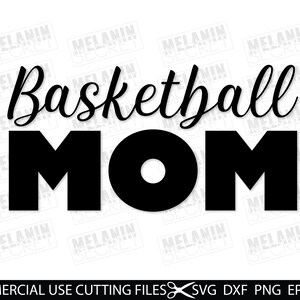 Proud Basketball Mama SVG, Basketball Mom Life Svg, Basketball Shirt ...